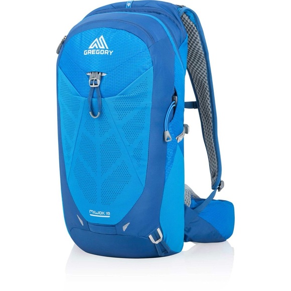 Gregory | Bags | Gregory Blue Backpack For Men Miwok 8 | Poshmark
